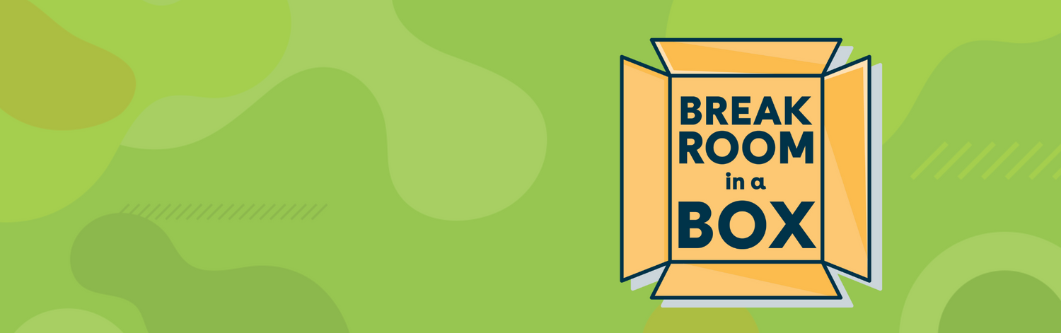 Introducing: Breakroom in a box – Canteen Provisions