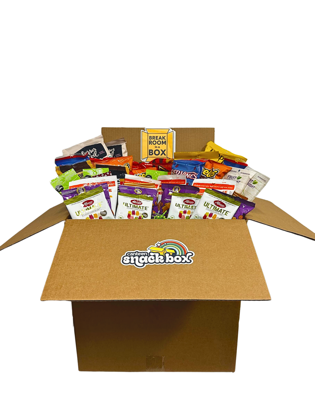 Canteen Snackbox - Snacks Delivered to You! – Canteen Provisions