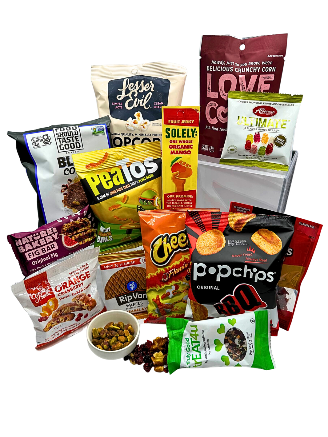 Curated Snack Boxes – Canteen Provisions