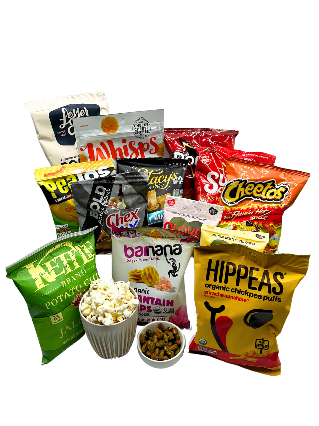 Feeling Salty Box – Canteen Provisions