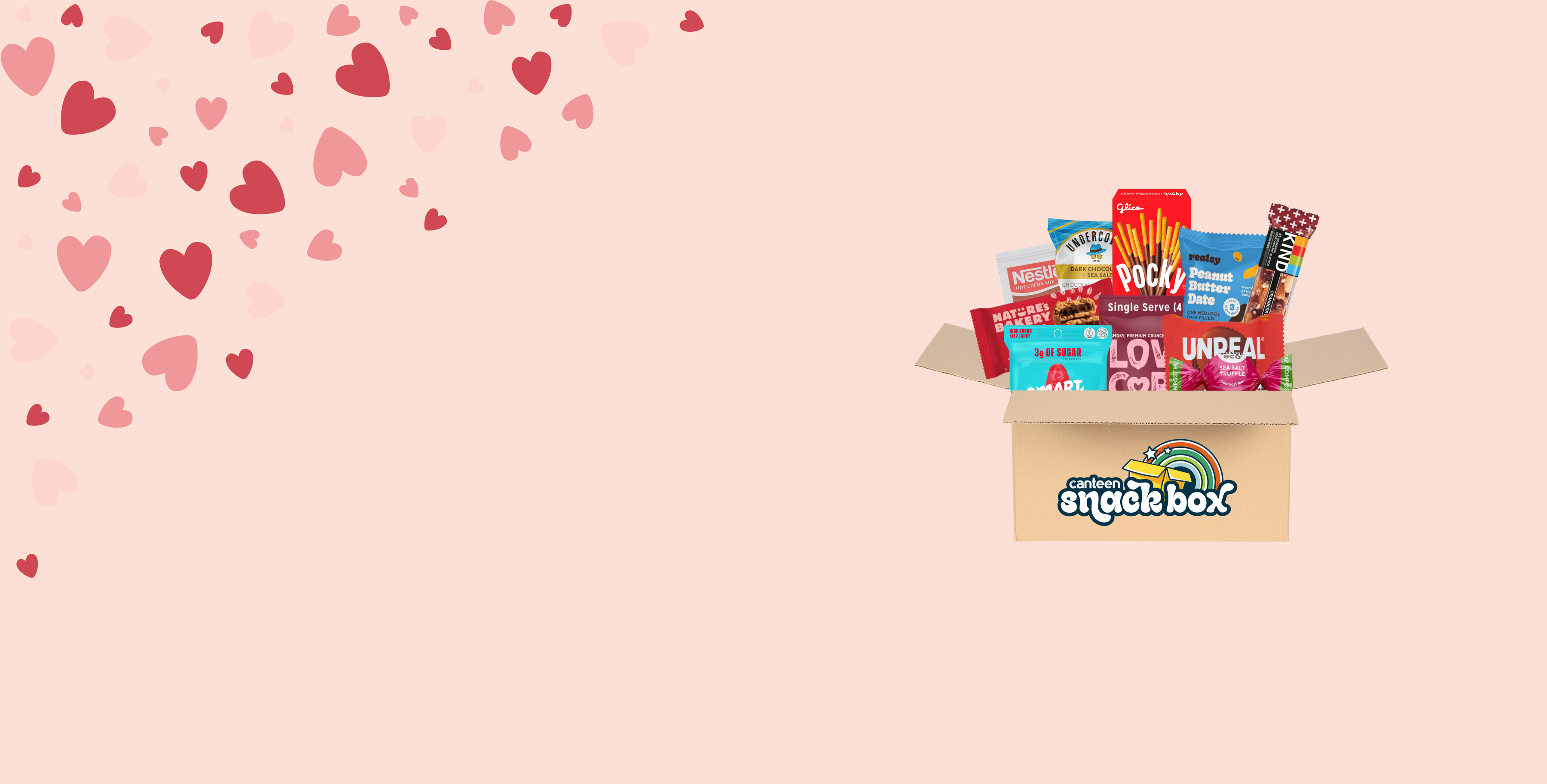 Canteen Snackbox - Snacks Delivered to You! – Canteen Provisions