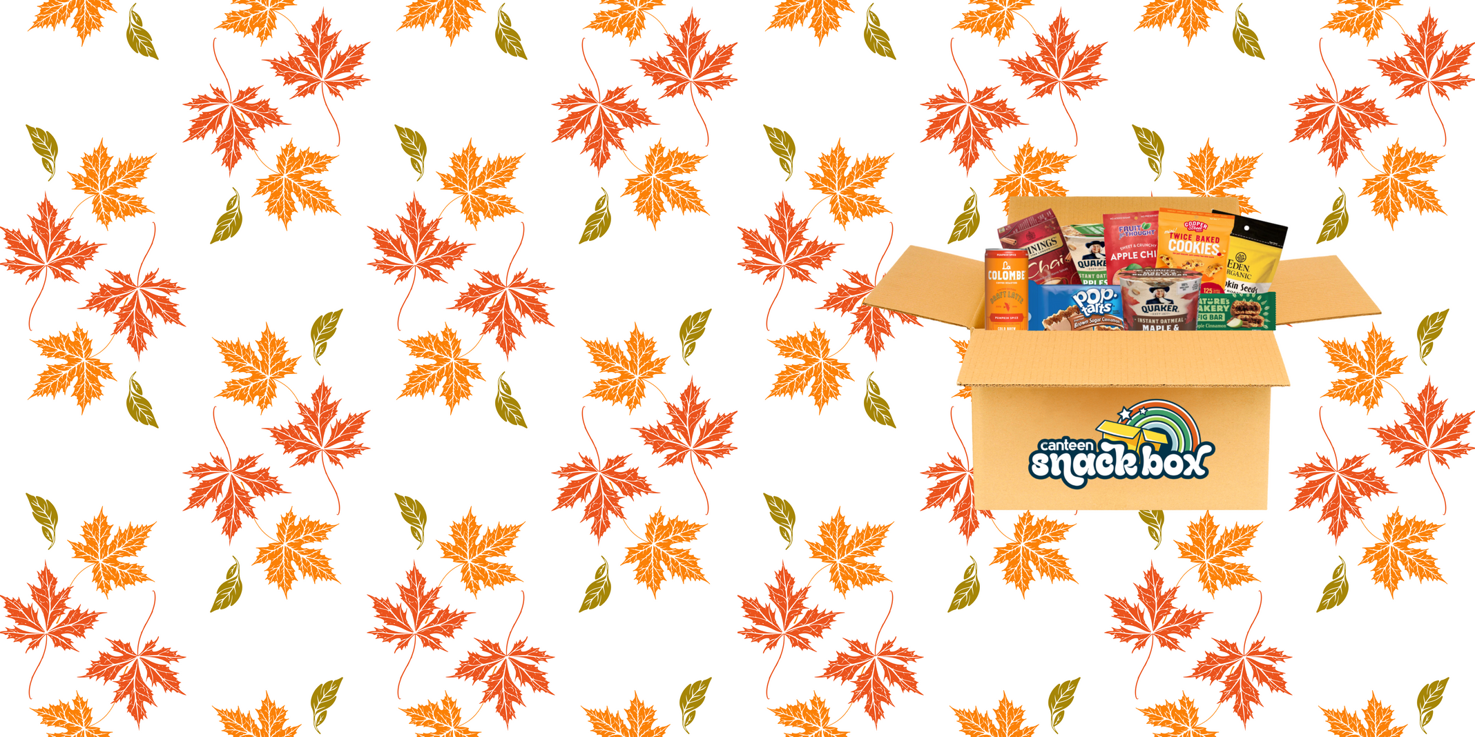 Canteen Snackbox - Snacks Delivered to You! – Canteen Provisions