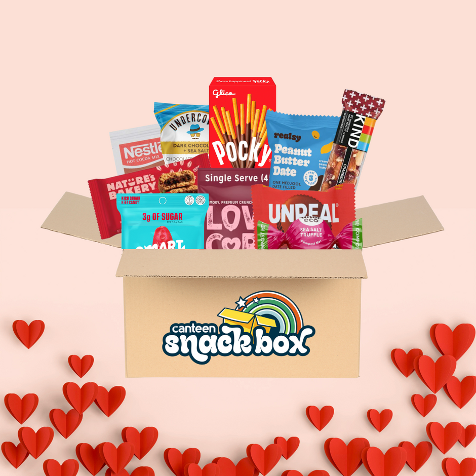 Canteen Snackbox - Snacks Delivered to You! – Canteen Provisions