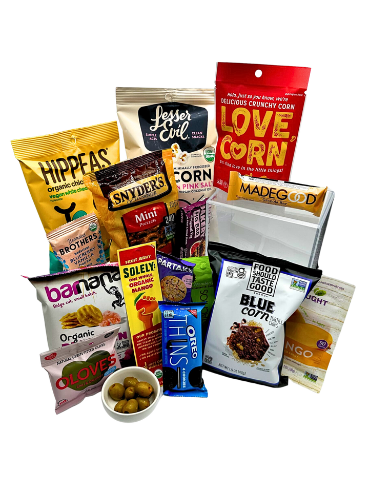 Canteen Snackbox - Snacks Delivered to You! – Canteen Provisions