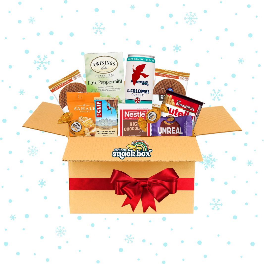 Curated Snack Boxes – Canteen Provisions