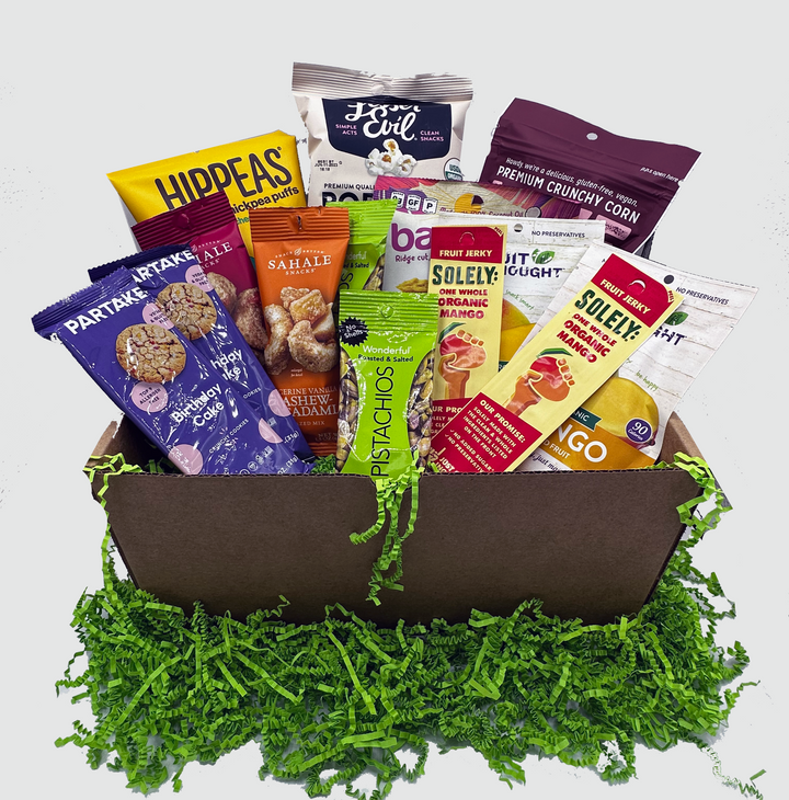 Canteen Snackbox - Snacks Delivered to You! – Canteen Provisions