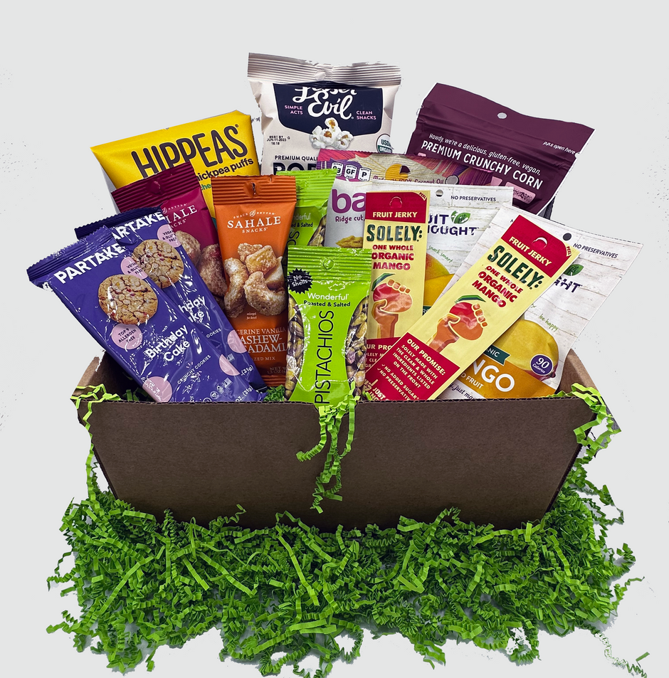 Curated Snack Boxes – Canteen Provisions