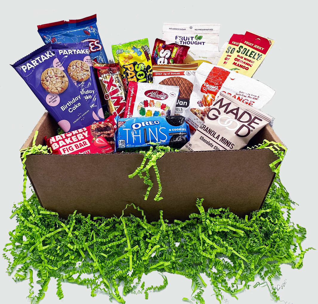 Curated Snack Boxes – Canteen Provisions